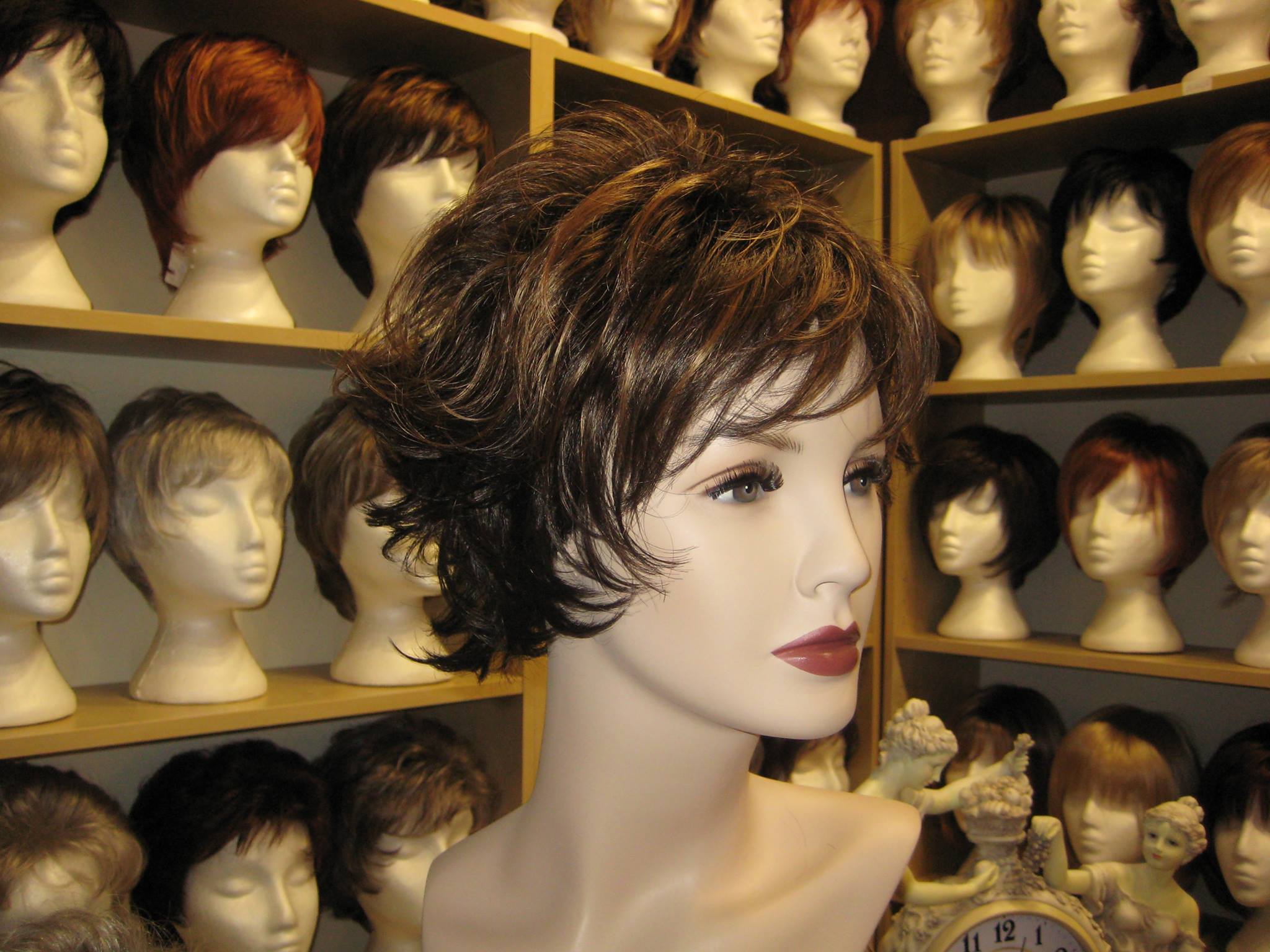 Prothèse capillaire et perruques pour de beaux cheveux - Prothèse ...